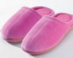 Nature's Sleep Memory Foam Slipper Review and Giveaway (ends 8/13)