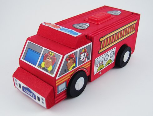 Totally Trucks - Fire Monsters |Cinema Movies - managerpalm