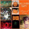 Eight Great Halloween Crafts | Pumpkins, Spiders, Wreaths, Oh My!