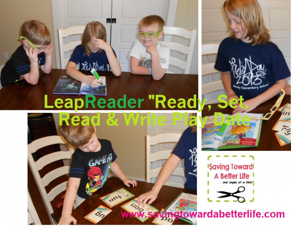 NEW LeapReader Reading & Writing System Review | It's Going to be This ...