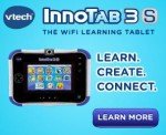 Hot for Christmas: VTech InnoTab 3S