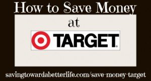 How to Save Money At Target & Target's Coupon Policy