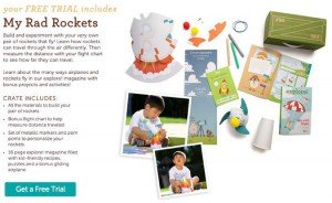 Pictures from our Rad Rockets Project | Get your Kit for $3.95
