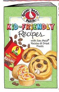 FREE Gooseberry Patch Kid-Friendly Recipe Book