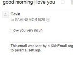 KidsEmail.org: A Safe, Secure Email Accounts for Kids