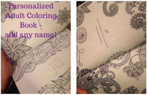 Keep Calm and Color On Adult Coloring Book | Perfect Christmas Gift ...
