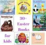 Over 30 Easter Books for Kids