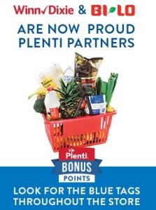 Plenti Rewards are Now at Winn-Dixie | Triple Plenti Points on ...
