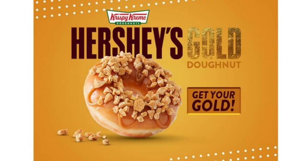 hersheysgolddoughnut - Saving Toward A Better Life