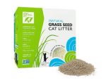 My First Experience with Grass Seed Cat Litter