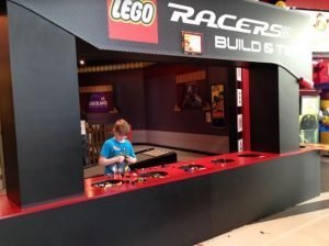 Spring Break Fun: LEGOLAND Discovery Center, Atlanta, GA