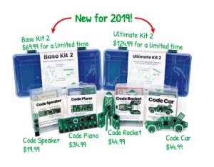 Let's Start Coding Giveaway! Win a Coding Kit for Christmas! ($45 ARV)