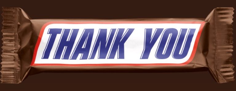 FREE Snickers for Essential Workers