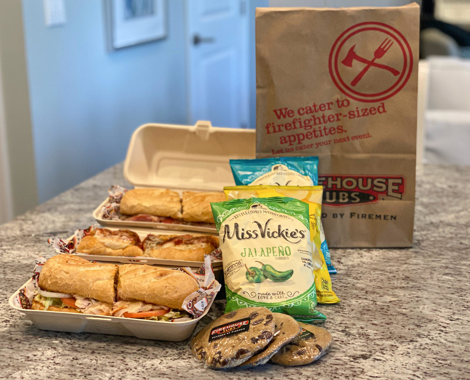 Firehouse Subs: 3 Sub Combo Mix & Match Deal $24 | Limited Time Offer