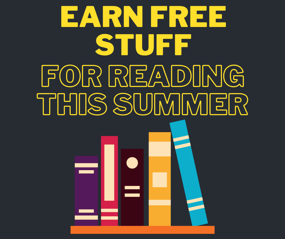 Summer Reading Freebies for Kids 2024