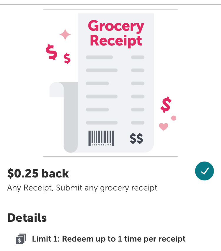 Redeem these Ibotta Any Brand Offers for more Cash Back!