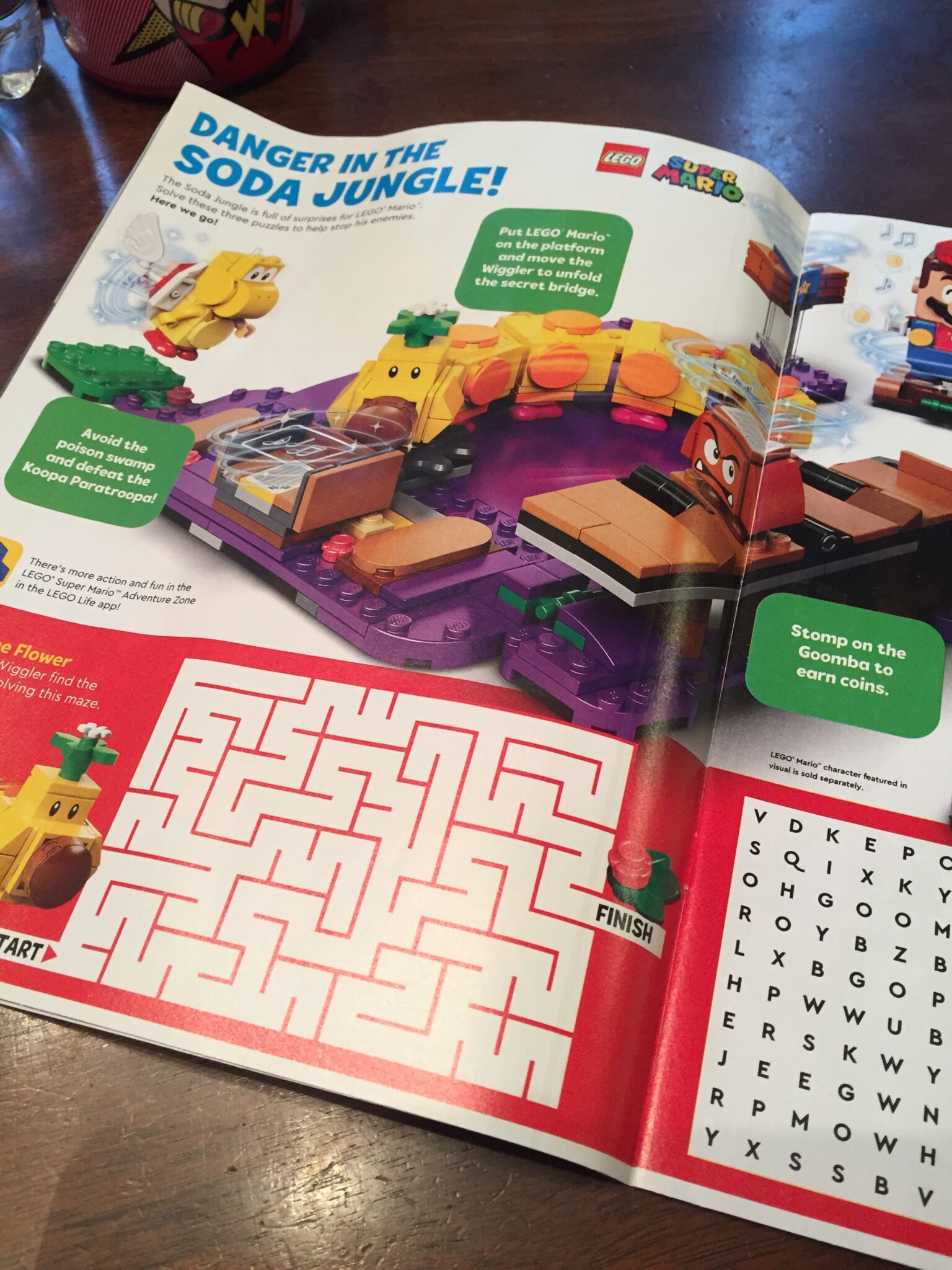 FREE LEGO Life Magazine subscription!