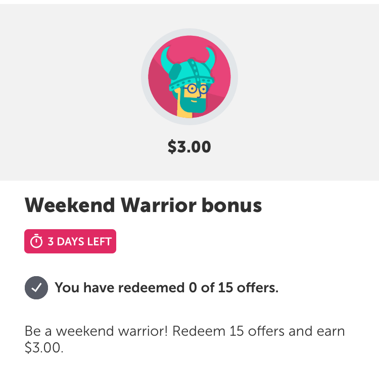 Ibotta: NEW Weekend Warrior Bonus & $10 Frankenstein Bonus!