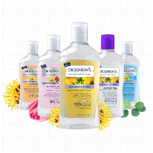 FREE Sample of Dickinson's Witch Hazel