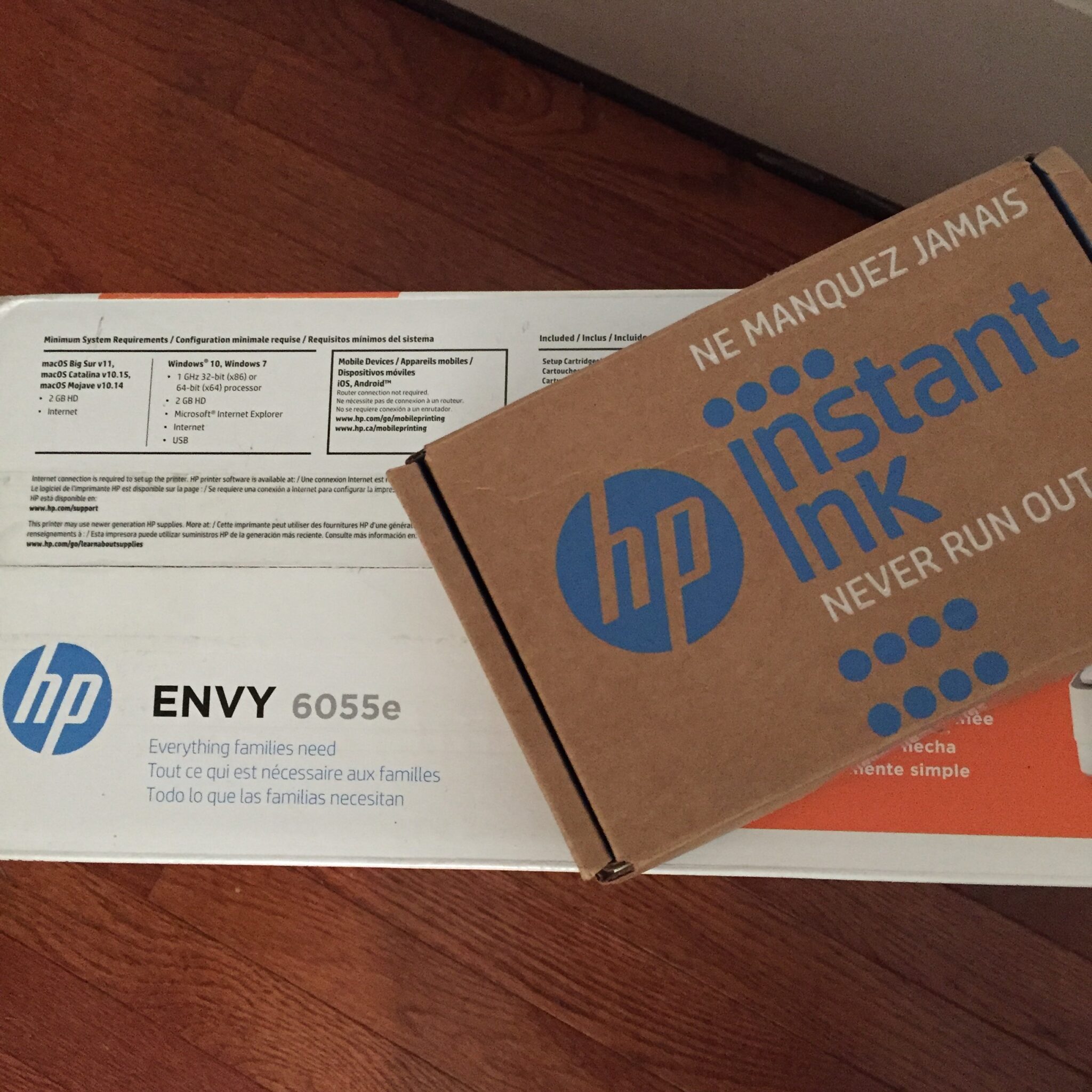 I LOVE HP Instant Ink | You Will Too After You Read This #HPSmartMoms