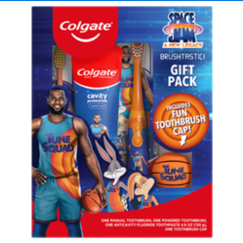 Colgate Kids Toothbrush & Toothpaste Gift Sets $4.94!