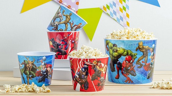 marvelbuckets2 - Saving Toward A Better Life