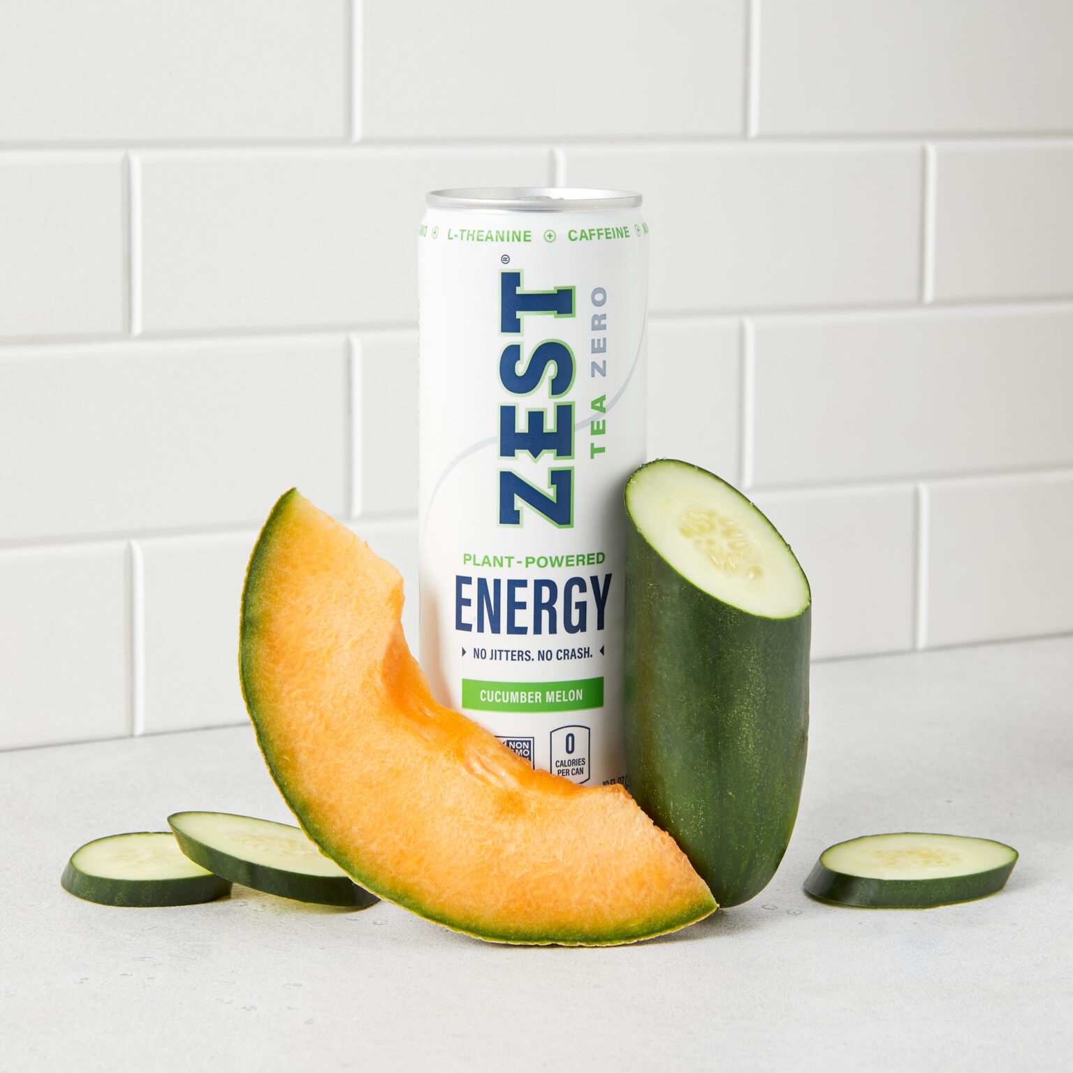 Zest Tea Giveaway! | Plant-Powered Energy Tea Prize Pack (ends 7/30)