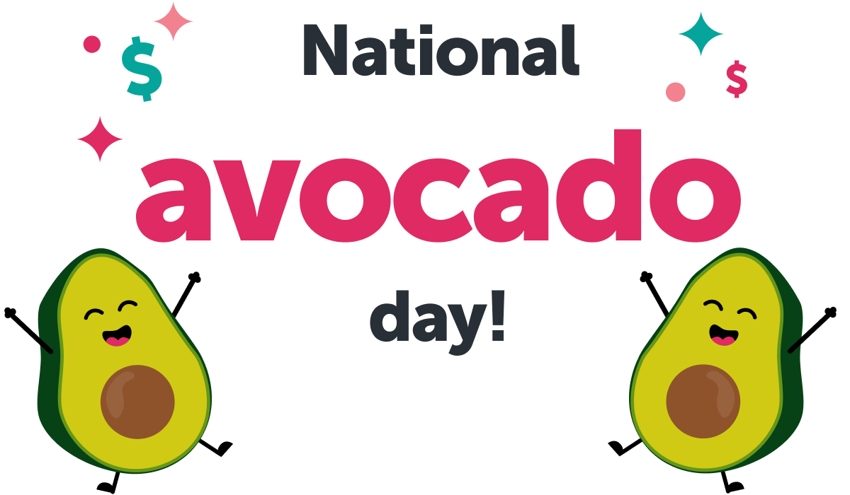 National Avocado Day July 31, 2025 | FREE Guacamole Deals + a Recipe