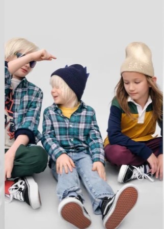 GAP: 40% off Everything | Includes Kids' School Uniforms!