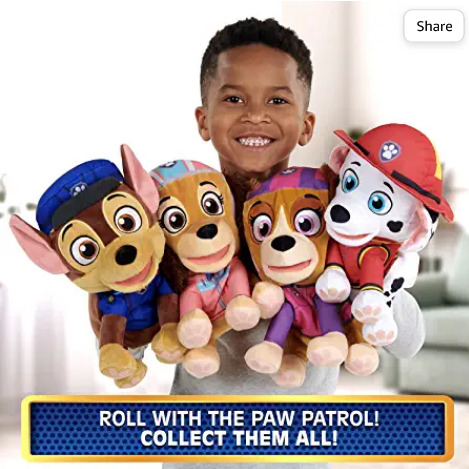 Screenshot 2022-09-08 at 22-35-18 Amazon.com Paw Patrol The Movie Chase ...