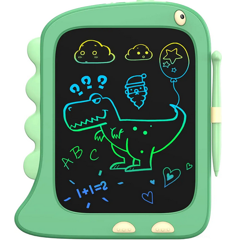 *Christmas Gift Deal* Dinosaur LCD Doodle Tablet under $14!
