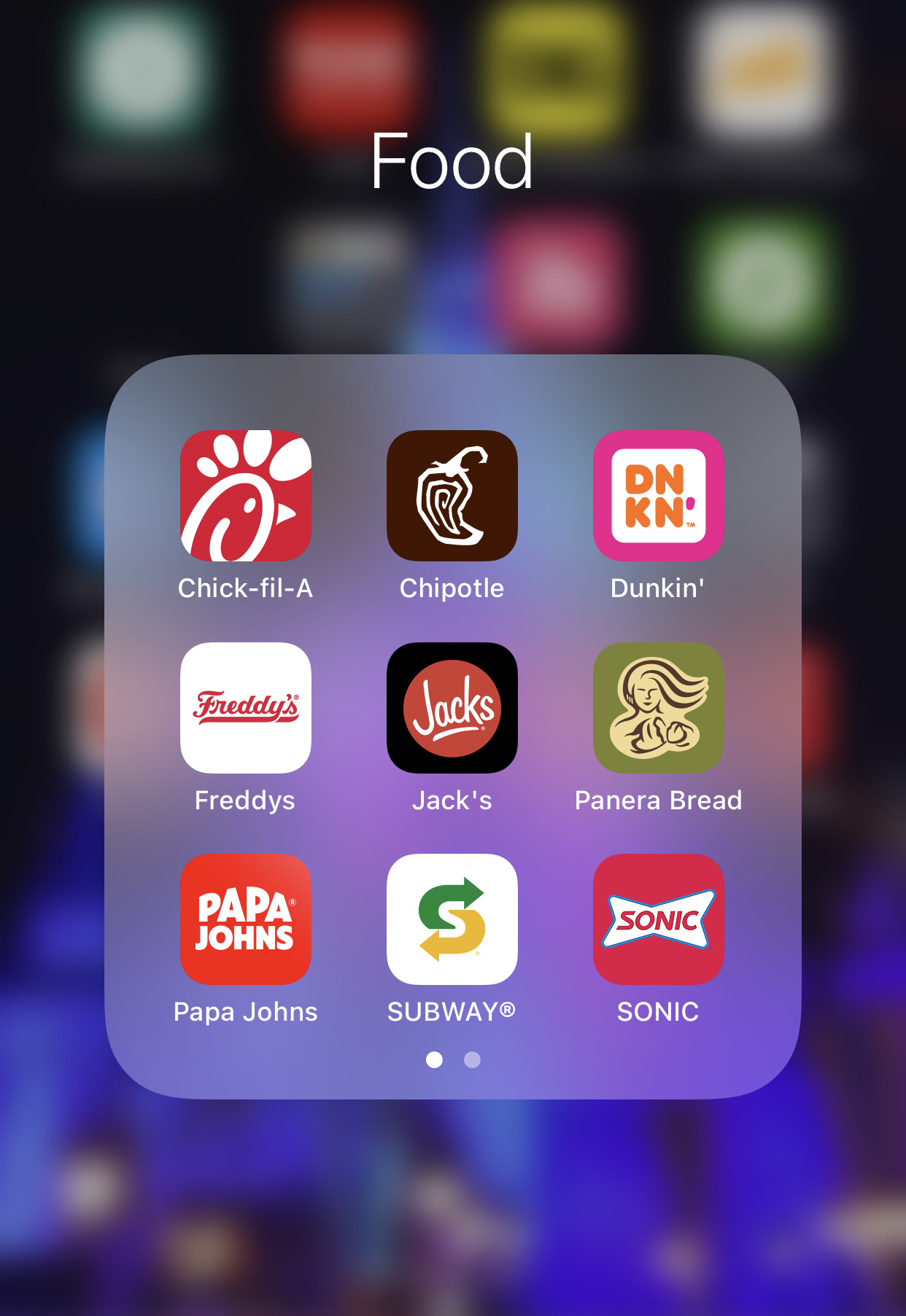 Dining Out Savings Tip: Download the Restaurant's App!