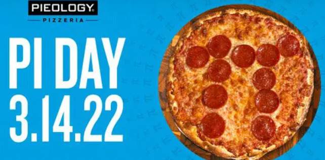 National Pi Day Deals for March 14, 2023 | Save on Pizza, Pies and More