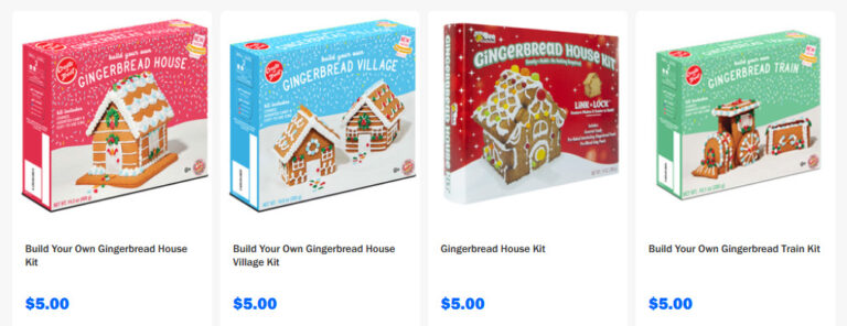 National Gingerbread House Day - December 12th
