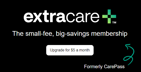 CVS Carepass is now Extracare Plus | I Still Love It and I'll Tell You Why