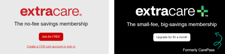 CVS Carepass is now Extracare Plus | I Still Love It and I'll Tell You Why