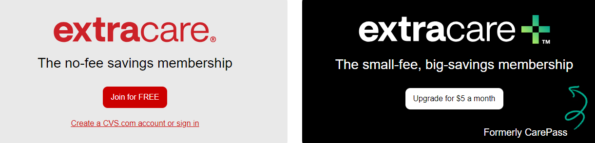 CVS Carepass is now Extracare Plus | I Still Love It and I'll Tell You Why