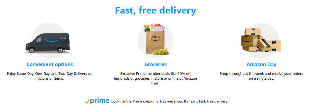 Amazon: Try Prime for FREE for 30 Days | Just in Time for Prime Big ...