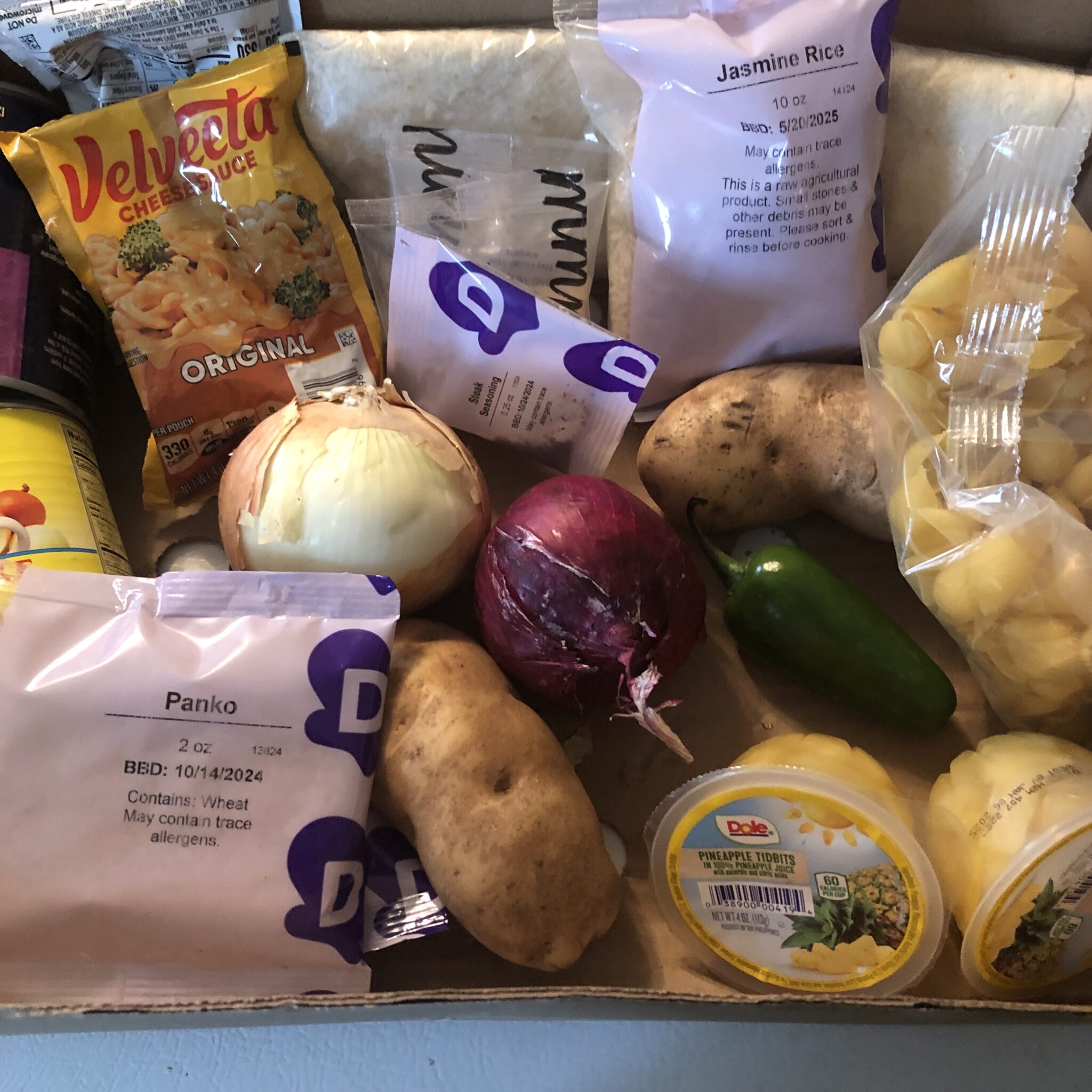 Dinnerly Meal Subscription Review | Definitely the most kid-friendly so ...