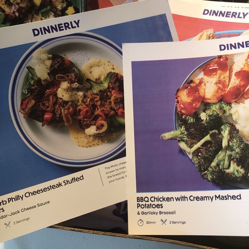 Dinnerly Meal Subscription Review | Definitely the most kid-friendly so ...