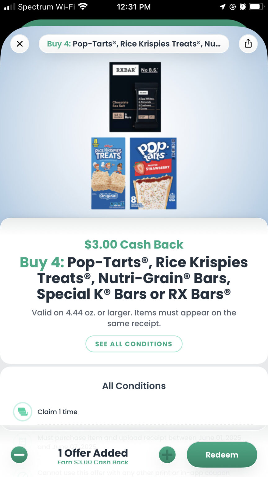 Publix: Stackable Sales, Coupons and Cash Back Offers