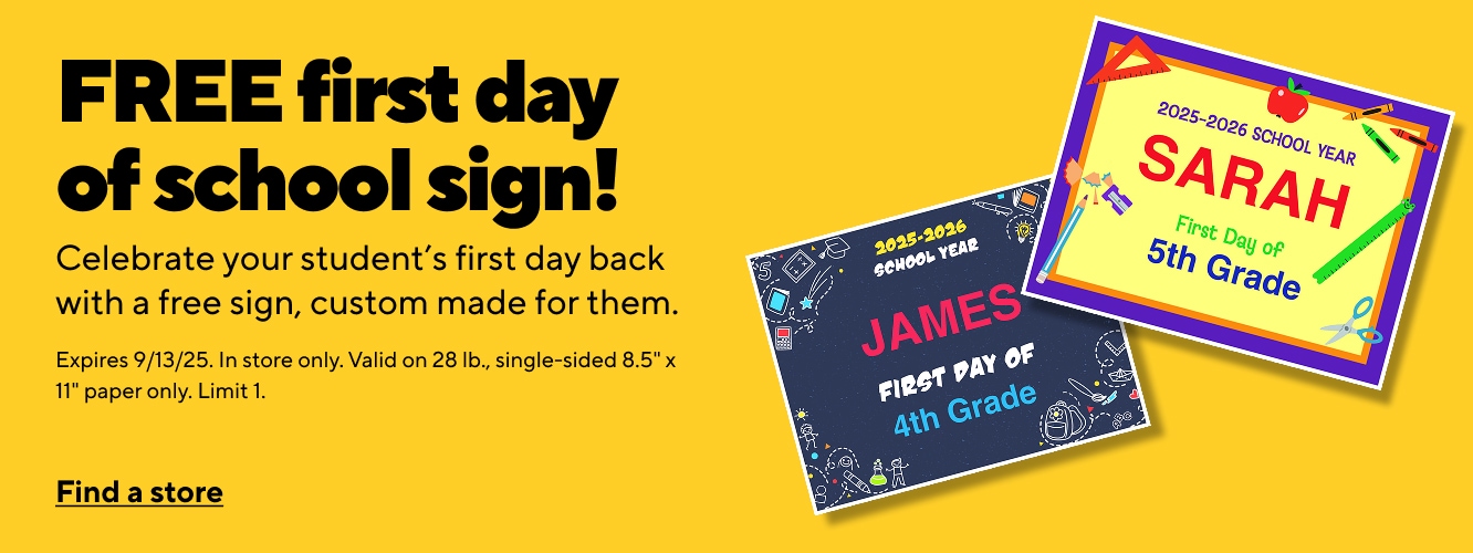 Staples: FREE Flash Drive with Purchase this week | 25c School Supplies ...