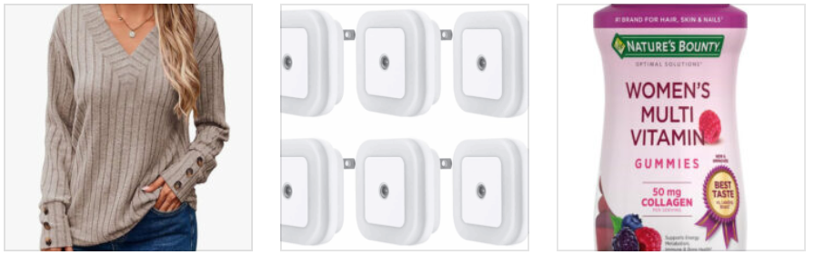 Ten Amazon Deals under $10!