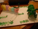 Preschool Project: Caterpillar Craft - Saving Toward A Better Life