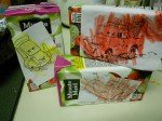 Money-Saving Tip + Fun Kid's Project: Make Your Own Character Juice Boxes